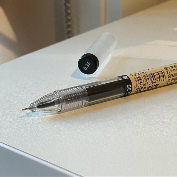 Office | Best Japanese Gel Pens Ever Fine Pt 35 4 Ct | Poshmark